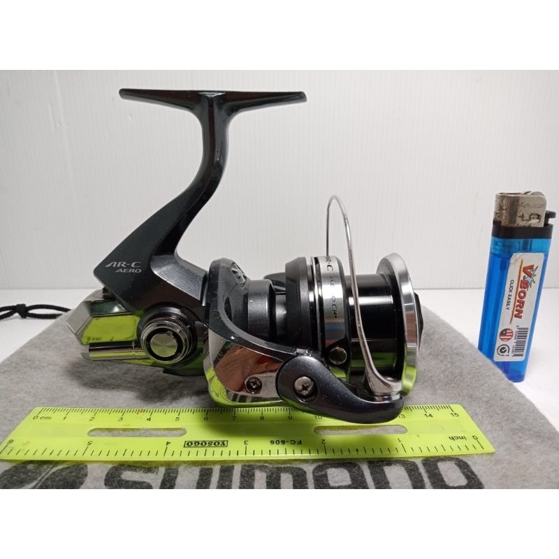 Shimano ARC Aero Ci4+ 4000 (4000 Size) | Shopee Malaysia