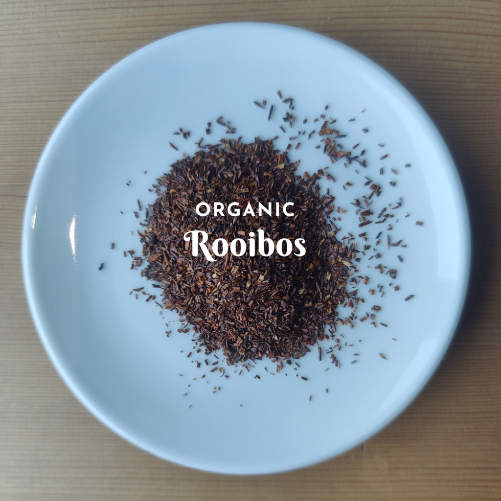 Rooibos tea【Organic】(15 teabags, loose leaf 50g/100g) | Shopee Malaysia