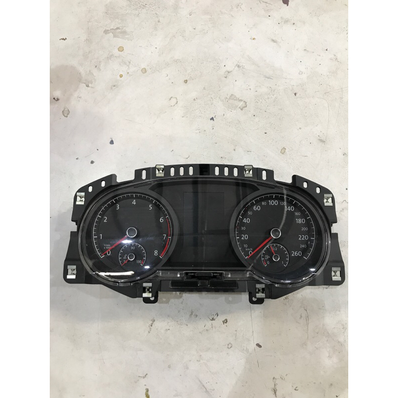 VOLKSWAGEN GOLF MK7 SPEEDO METER | Shopee Malaysia