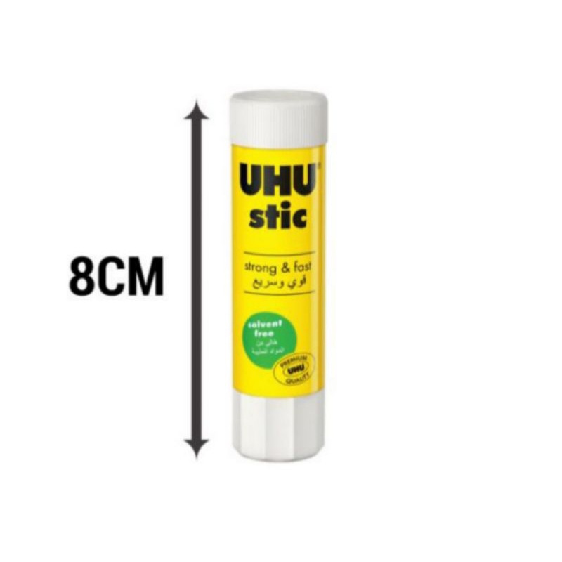 🎉 READY STOCK IN MALAYSIA 🎉 UHU Glue Stick 8.2g /21g | Shopee Malaysia