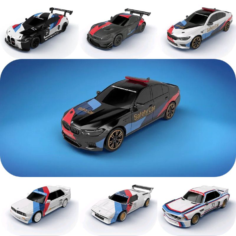 Shell BMW Car Completed Set | Shopee Malaysia