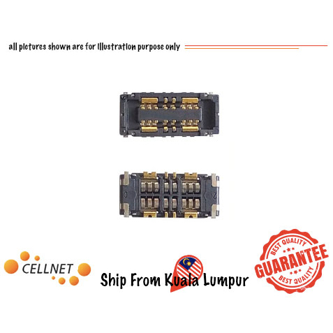 [Cellnet] ROG 1, Rog 2 , Rog 3 , Rog 4 , Rog 5 Battery Pin Battery ...