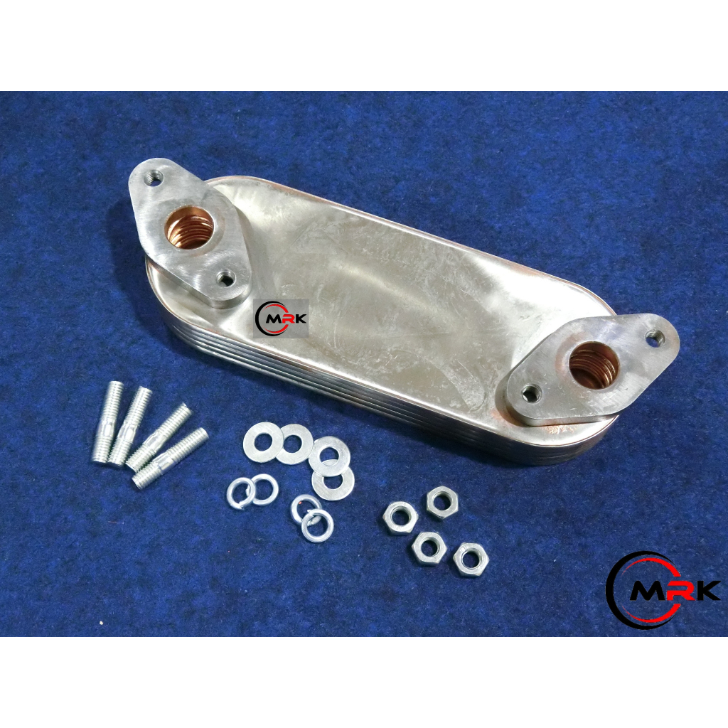 Ford Ranger WL Mazda Fighter B2500 2.5 Single Cam Engine Oil Cooler NEW ...