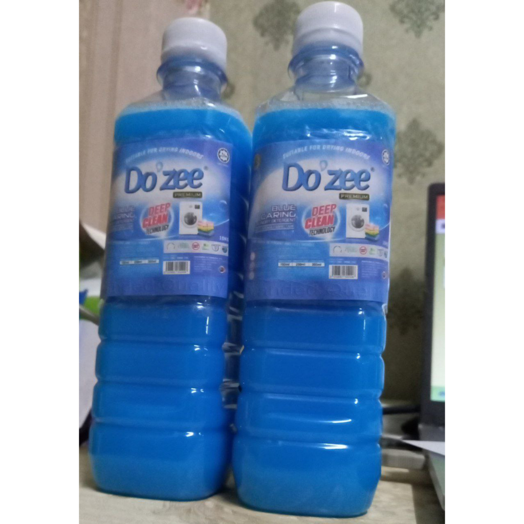 SABUN DOZEE | SABUN PAKAIAN PALING WANGI BUATAN MUSLIM | Shopee Malaysia