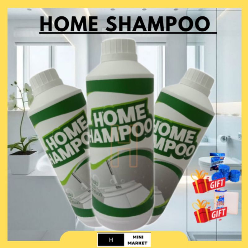 HOME SHAMPOO/ SHAMPOO LANTAI/ PEWANGI LANTAI | Shopee Malaysia