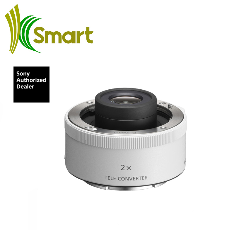 SONY FE 2.0x / 1.4x Teleconverter (Sony Malaysia Warranty) | Shopee ...