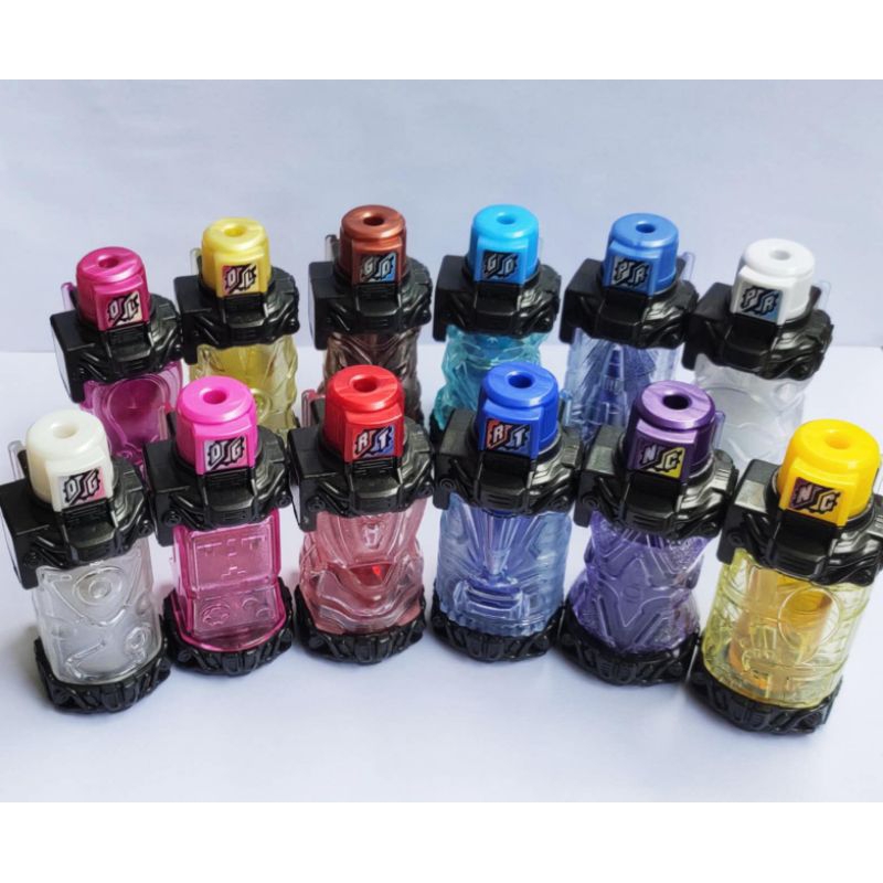 ORI BANDAI KAMEN RIDER BUILD BEST MATCH BOTTLES (DX) | Shopee Malaysia