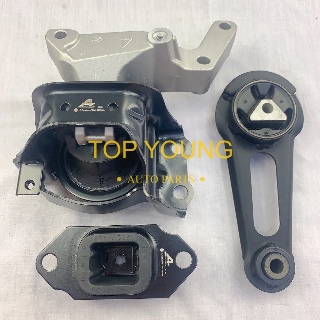 NISSAN ALMERA N17L 1.5 ENGINE MOUNTING NISSAN TAN CHONG 100% ORIGINAL ...