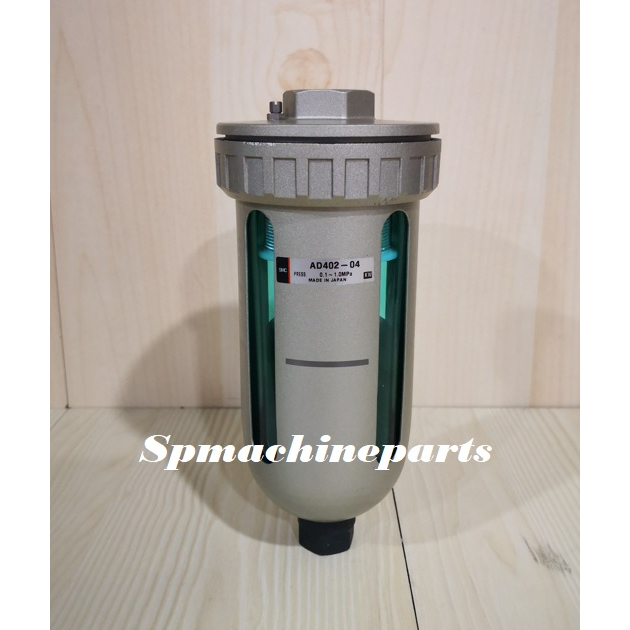 SMC Auto Drain Valve AD402-04 Filter Compressor Water Moisture Trap ...