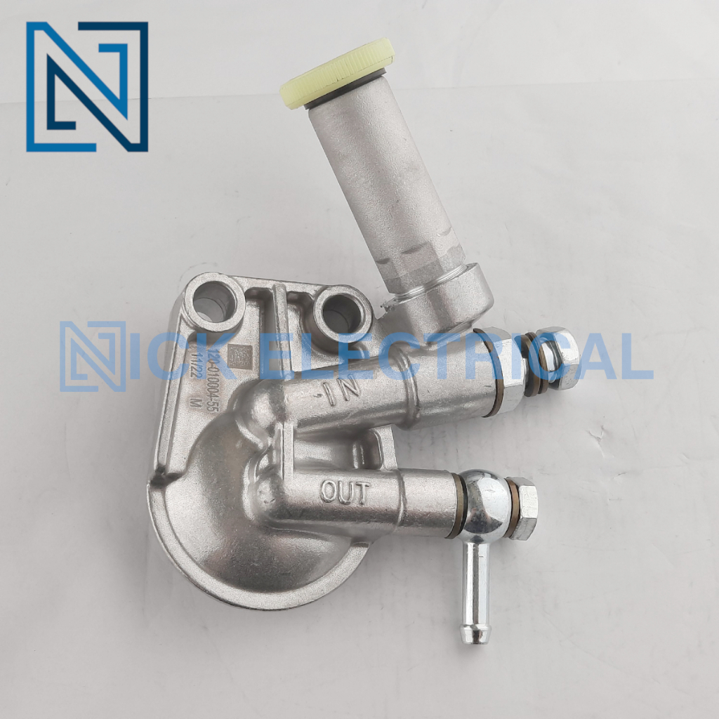 DAIHATSU DELTA DV99 DV116 AC Hand Pump Pam Diesel Fuel Pump 23300-87318 ...