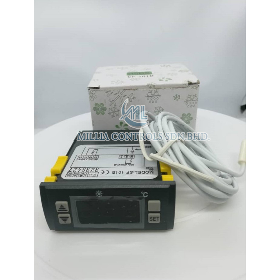 DIGITAL CONTROLLER SF - 101B(CHILLER) / 104A (FREEZER) | Shopee Malaysia
