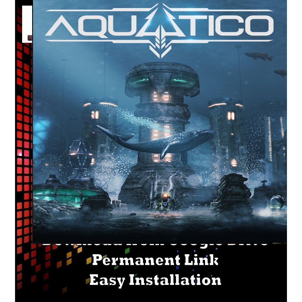 [PC] Aquatico - Founder’s Bundle (digital download) | Shopee Malaysia