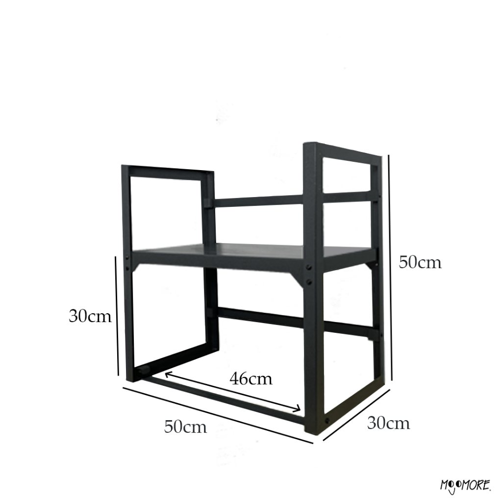 MOJOMORE Metal Printer Rack | Shopee Malaysia