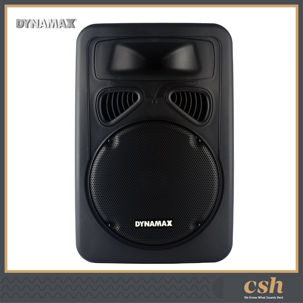 DYNAMAX J15 15" 450W 2 WAY Passive Speaker (1 Biji) | Shopee Malaysia