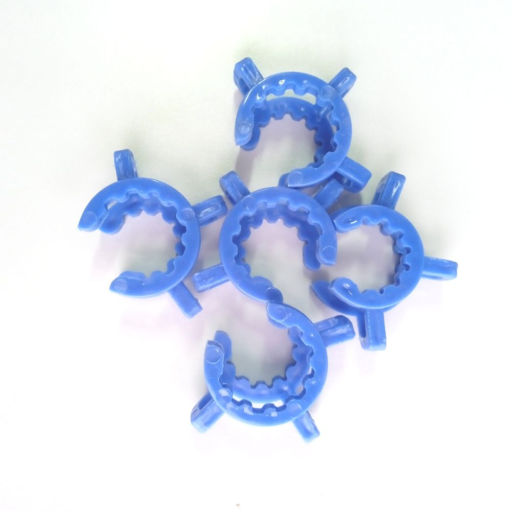 BOROSIL Plastic Clamps for Joint Fittings, B19 | Shopee Malaysia