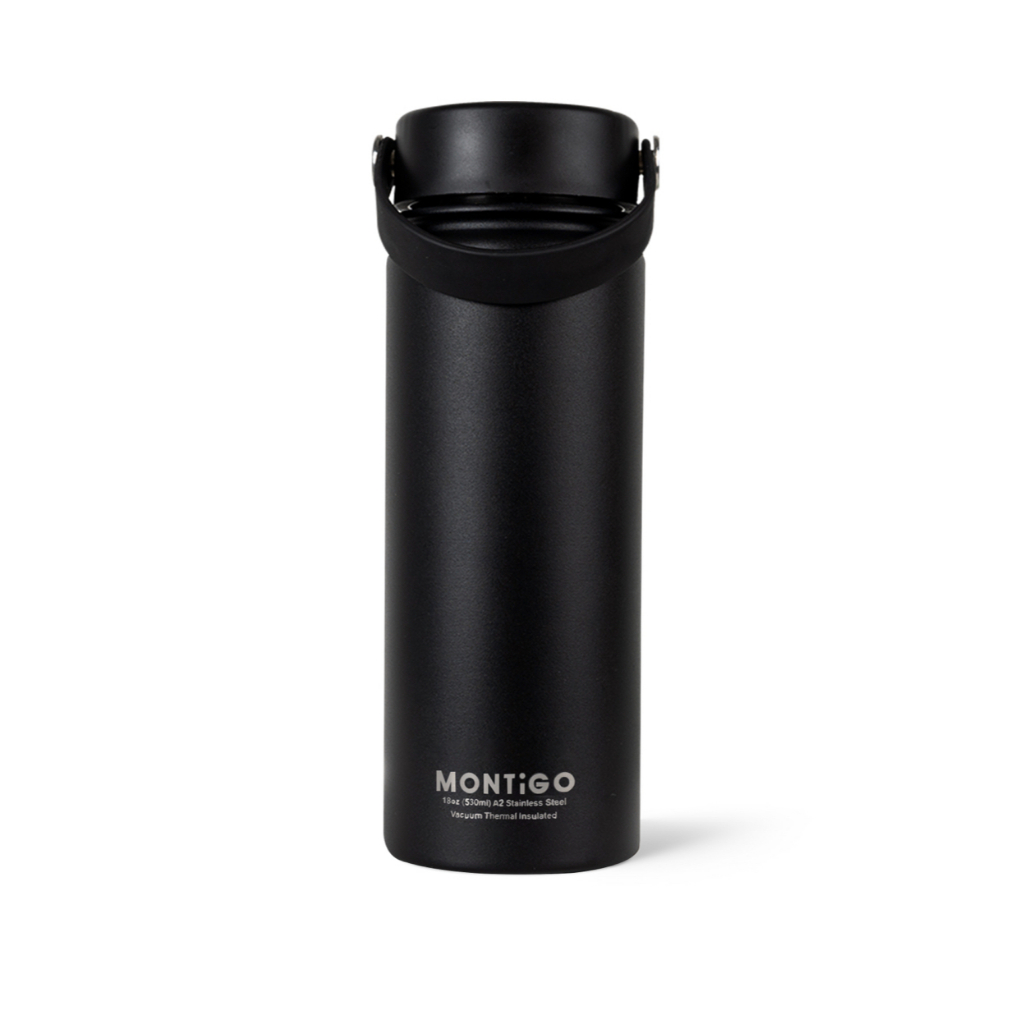 Montigo ACE Insulated Stainless Steel Bottle | Shopee Malaysia