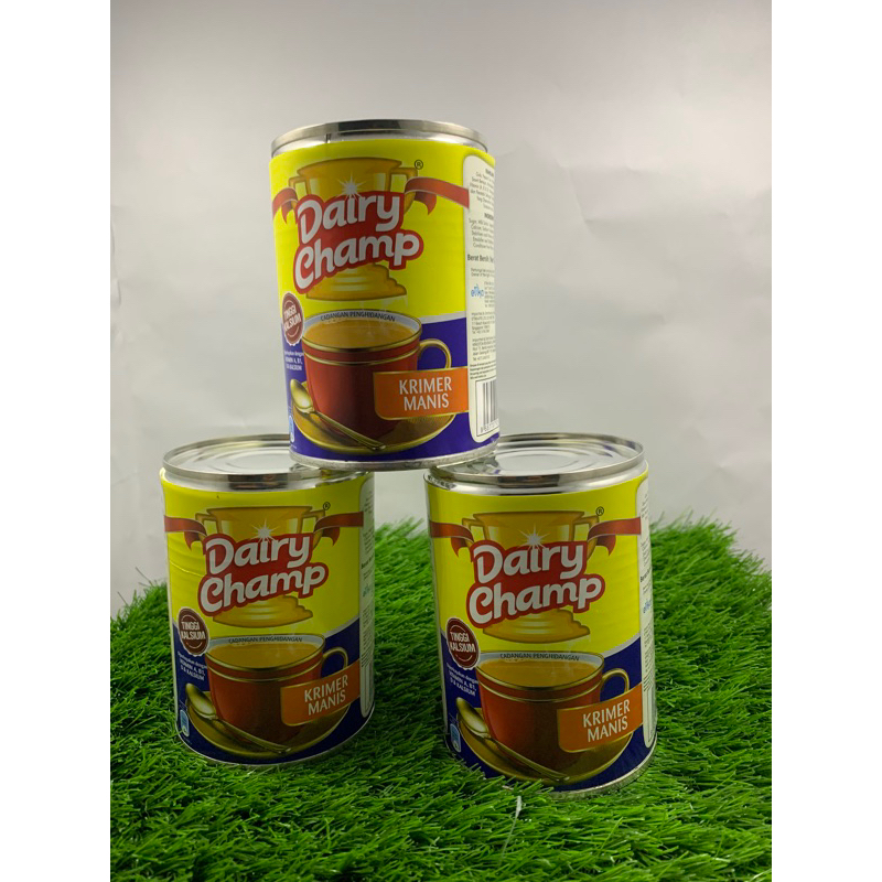 DAIRY CHAMP SWEETENED CREAMER 500G | Shopee Malaysia