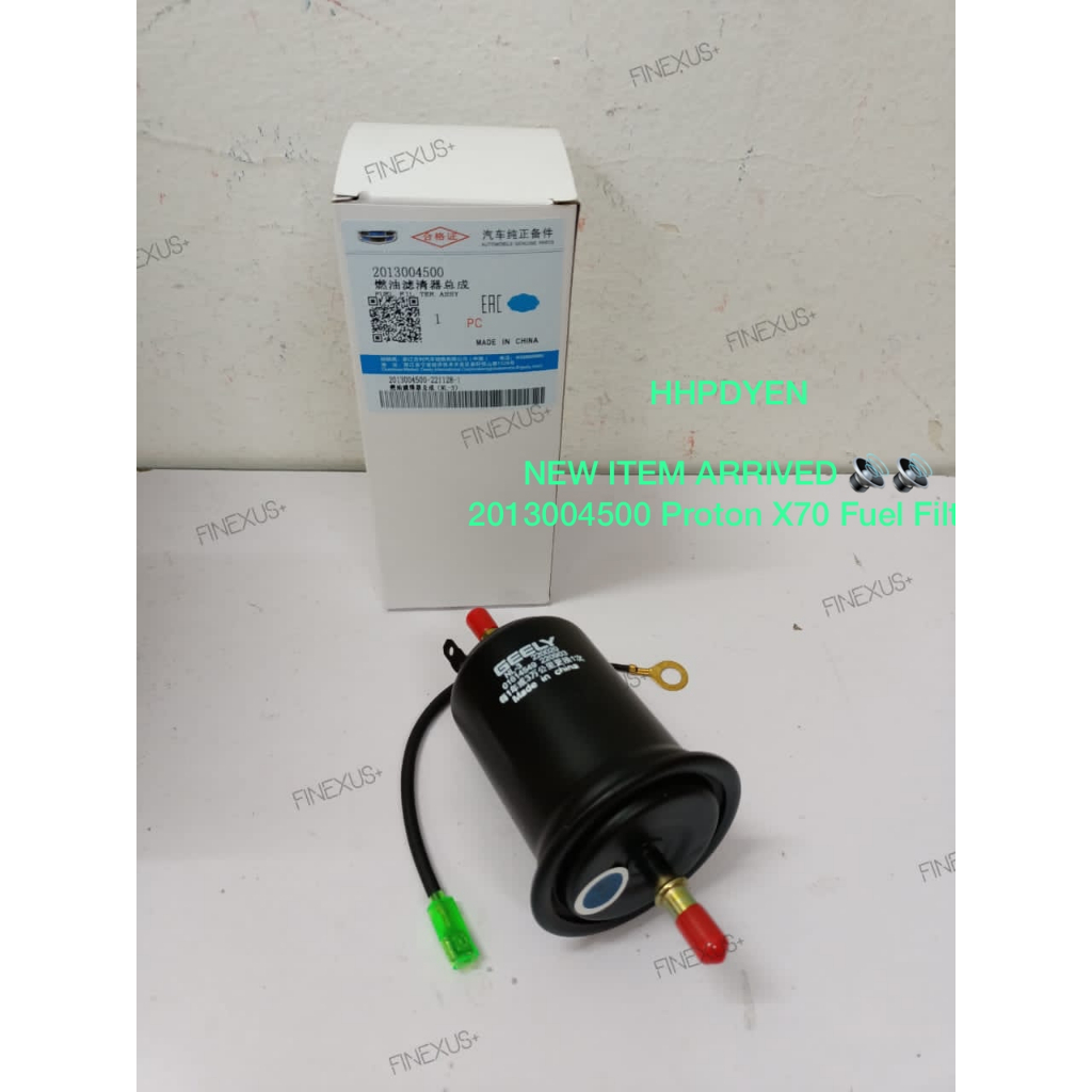 PROTON X70 FUEL FILTER (1PCS) READY STOCK !!!! | Shopee Malaysia