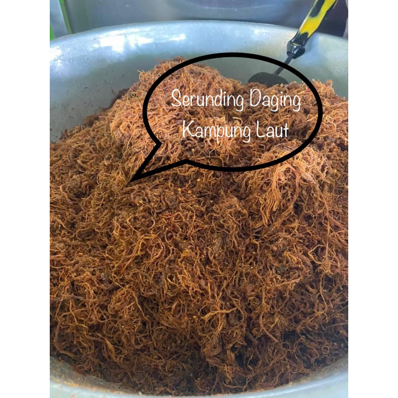 SERUNDING ORIGINAL KAMPUNG LAUT KELANTAN | Shopee Malaysia