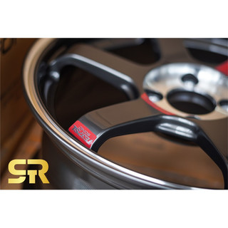 AOW TE37 Sonic SL new colour 16” Flow Formed light weight Jazz GK5 Myvi ...
