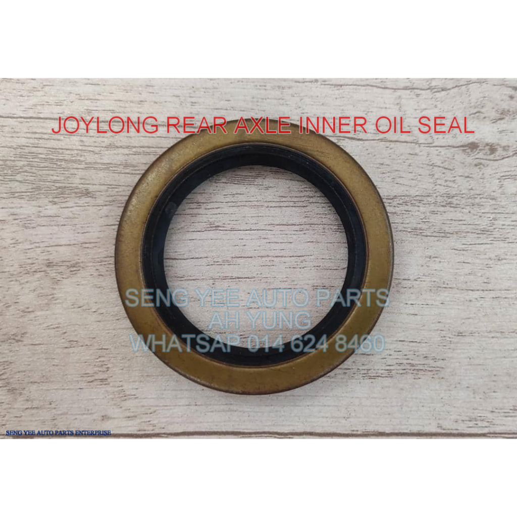 JOYLONG REAR AXLE OIL SEAL (INNER/OUTER) | Shopee Malaysia