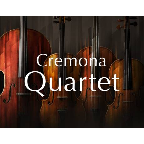 🎹 Cremona Quartet 𝐯𝟏.𝟑.𝟎 (𝟖𝟗.𝟒𝟒 𝐆𝐁) 🎵 Native Instruments (Win/Mac) 🎹 ...