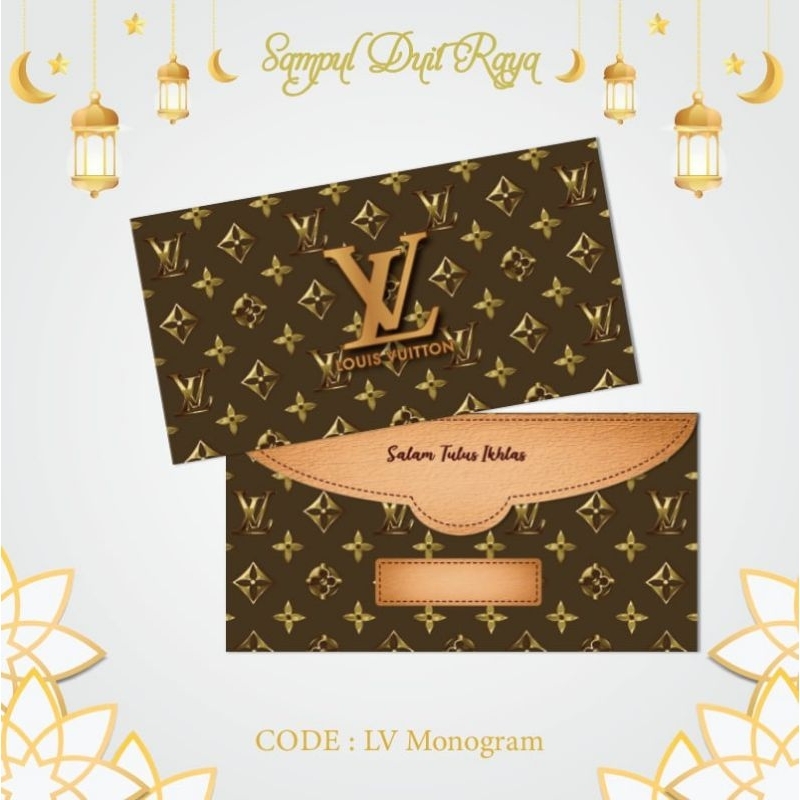 (BRANDED) Sampul Duit Raya 2023 sampul raya cantik exclusive money ...