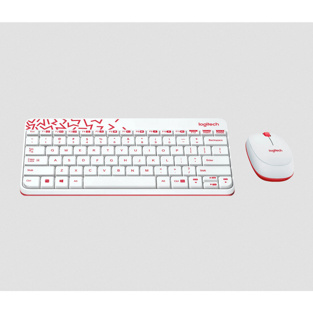 Logitech MK240 Wireless Keyboard and Mouse Combo | Shopee Malaysia
