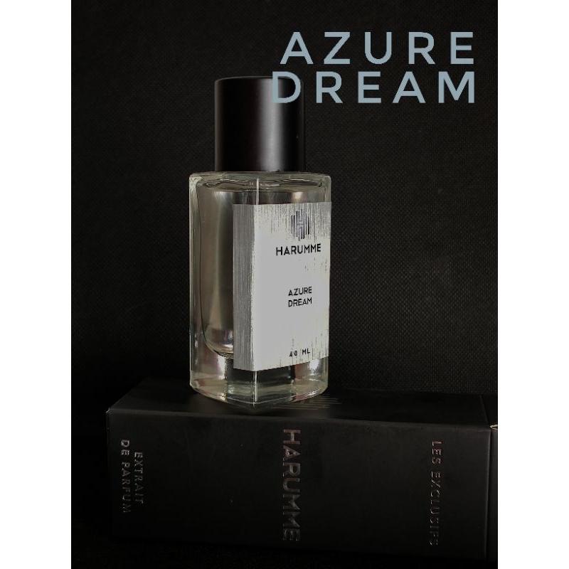 Harumme AZURE DREAM - | Shopee Malaysia