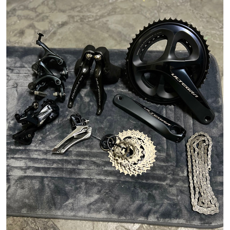 Shimano R8000 Groupset | Shopee Malaysia