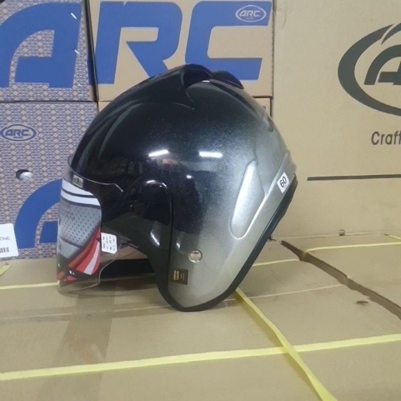 Original ARC Ritz Two Tone Silver SPECIAL COLOR 2023@ | Shopee Malaysia