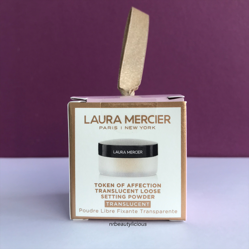 LAURA MERCIER Translucent Loose Setting Powder Mini (Holiday Limited ...