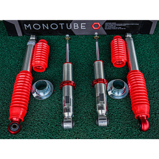Big Bore Profender Heavy Duty Monotube 2.0 Shock Absorber Hilux VIGO ...