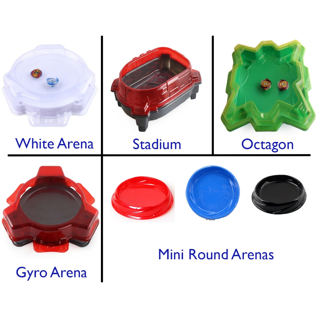 Beyblade Burst Toys Battle Arena Beystadium Beyarena Arena / Arenas ...