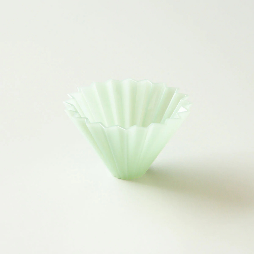 ORIGAMI Japan Dripper Holder Air Filter Hopper Porcelain | Shopee Malaysia