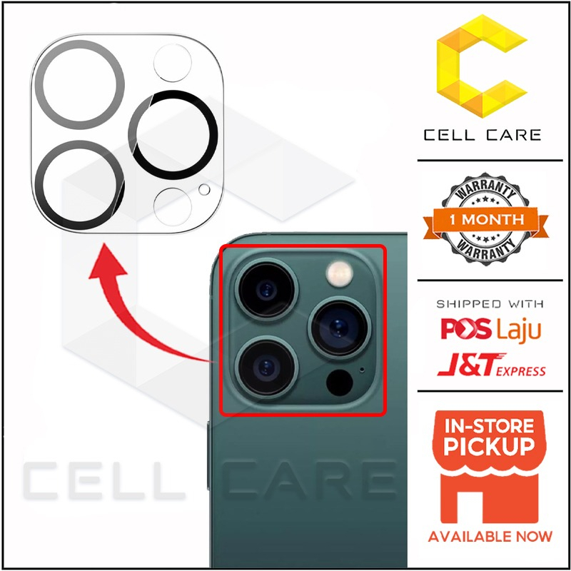 Camera Glass Lens For IP14 / 14 PLUS / 14 PRO MAX | Shopee Malaysia