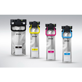 Original Epson T01C ink pack for Workforce WF-C579R 579R C579R T01C100 ...