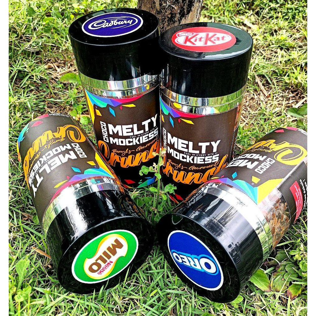 COCOJAR MELTY MOCKIES (400gram) | Shopee Malaysia