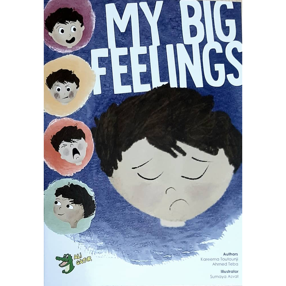 My Big Feelings (P/B) | Shopee Malaysia