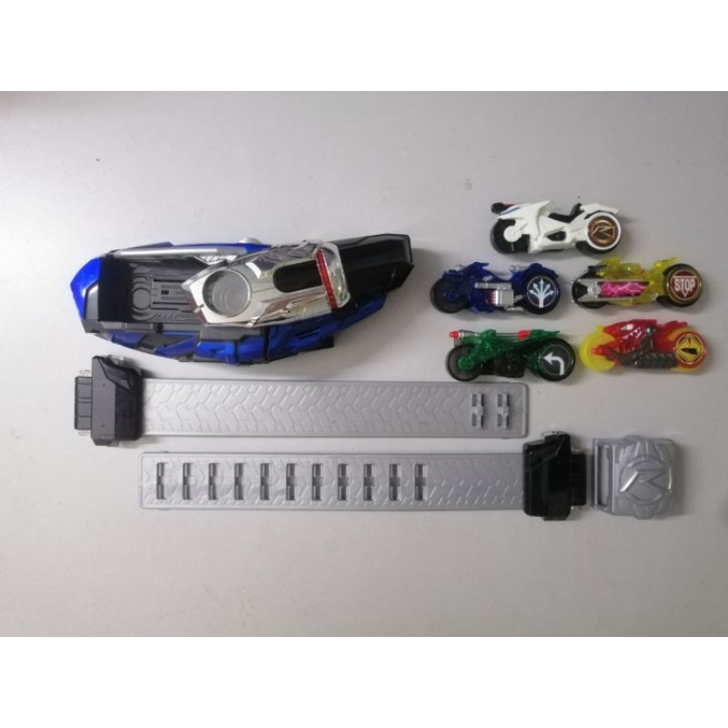 Bandai Kamen Rider Mach Transformation Henshin Belt DX Mach Driver ...