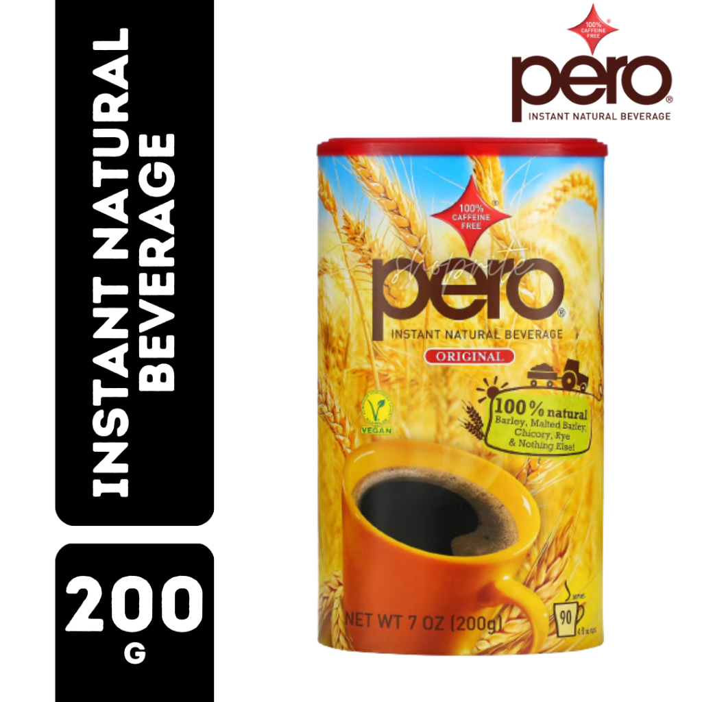 Pero Instant Natural Beverage Original (200 g) | Shopee Malaysia