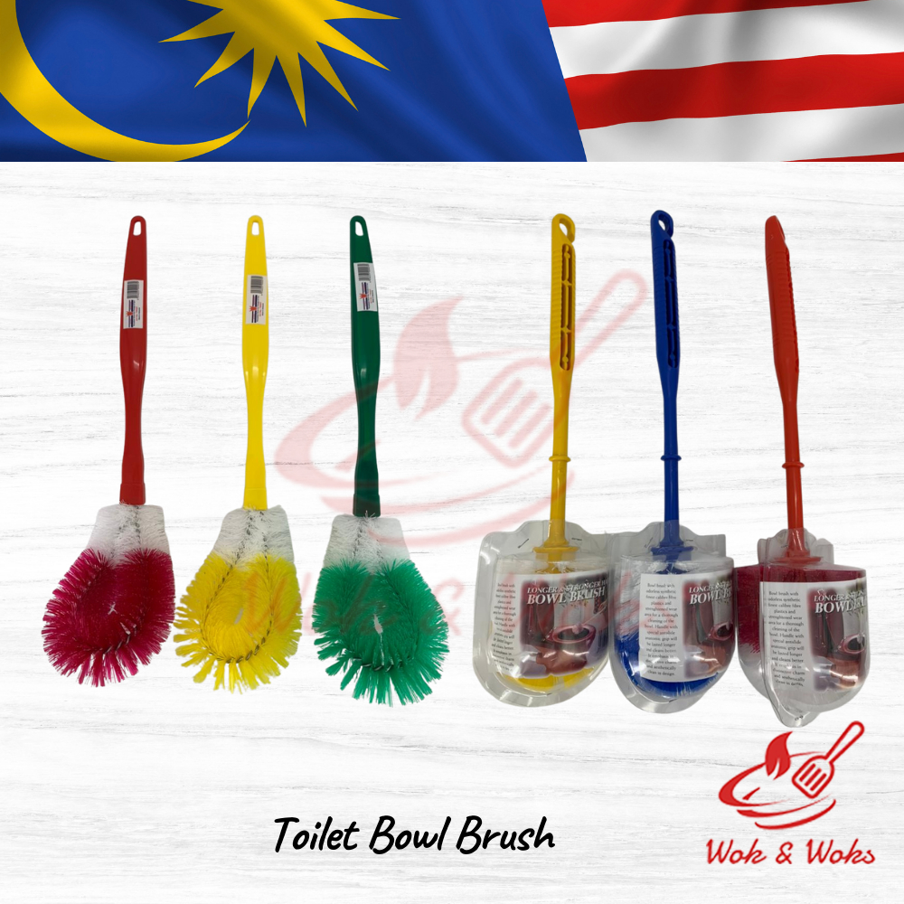 Toilet Bowl Brush / Berus Tandas | Shopee Malaysia