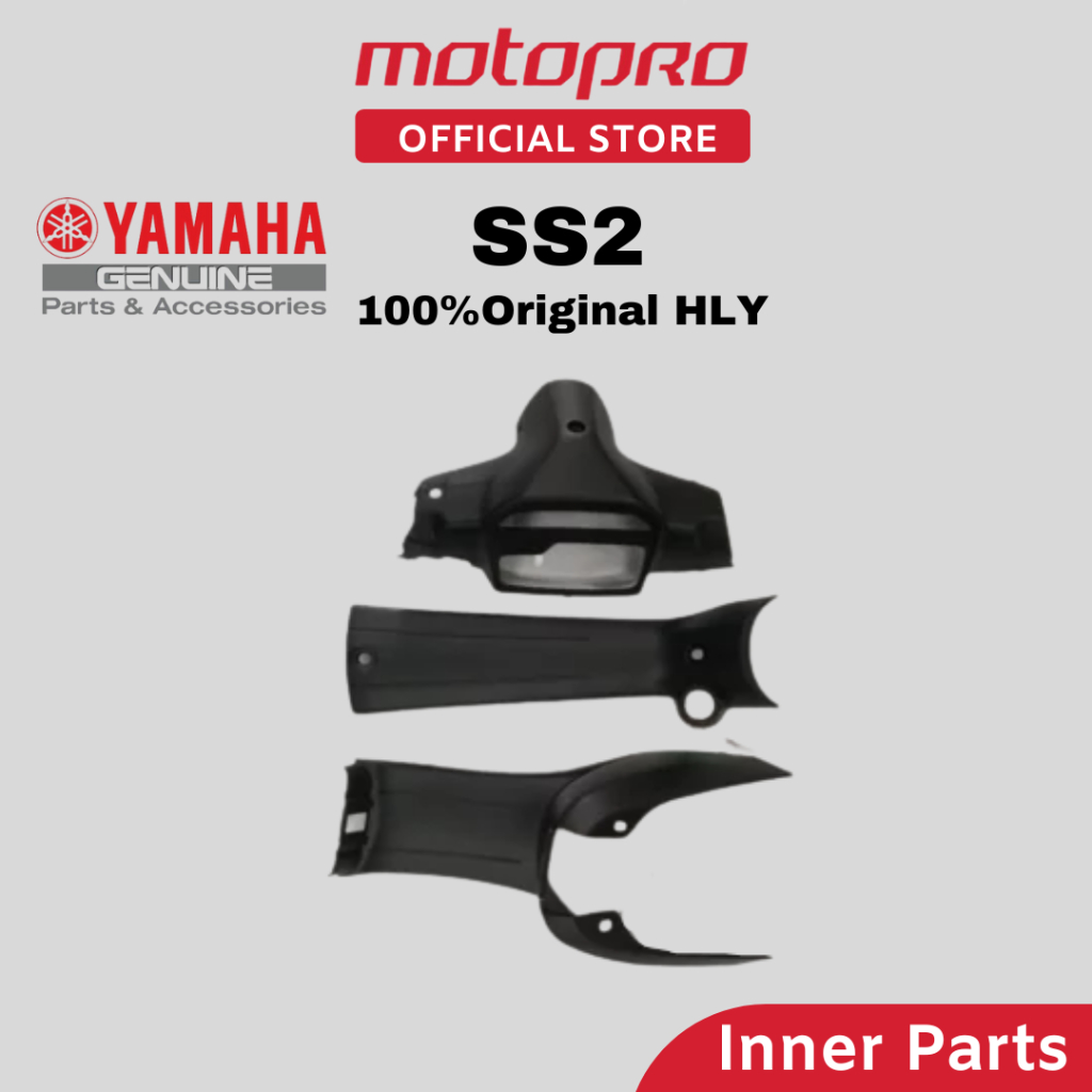 YAMAHA SS2 Original HLY SS 2 Two II SSTwo Inner Non Color Parts ...