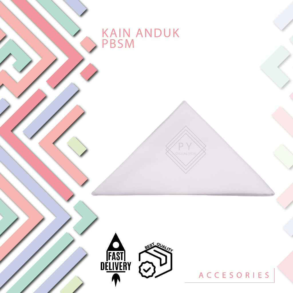 KAIN ANDUK KADET PBSM - C06 | Shopee Malaysia