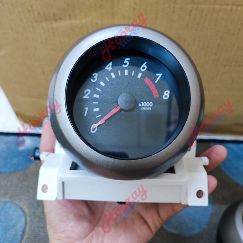 Meter RPM Toyota Passo untuk Myvi | Shopee Malaysia