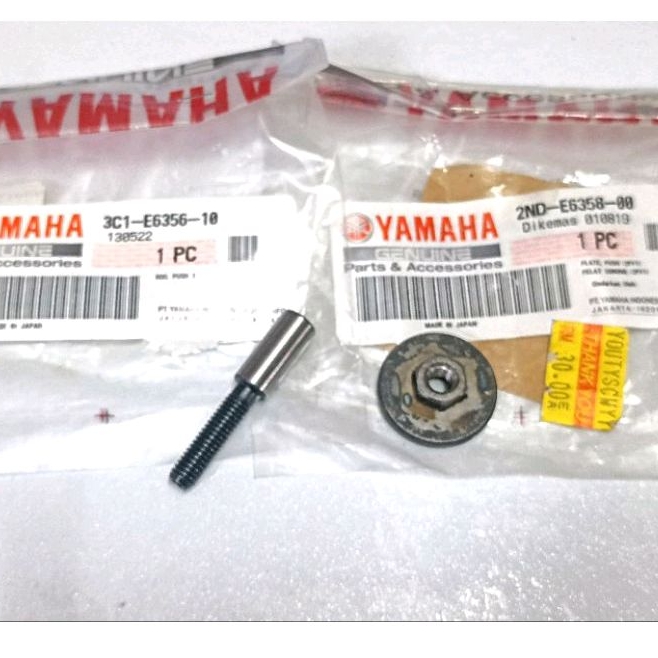 y16/Y15zr push clucth rod 1 (3C1 E6356-10) plate push (2ND-E6358-00 ...