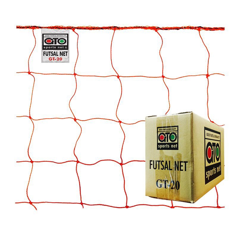 GTO FUTSAL NETS GOAL(PAIRS) | Shopee Malaysia