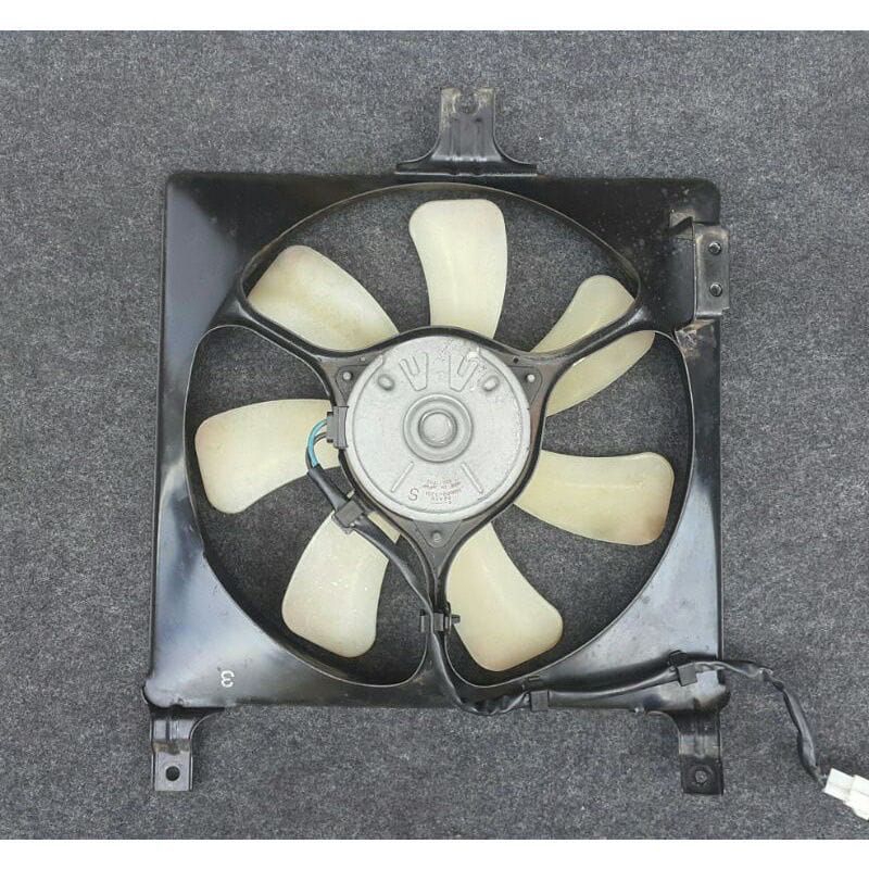 HIGH SPEED DENSO RADIATOR FAN WITH MOTOR 7 /5 BLADE | Shopee Malaysia