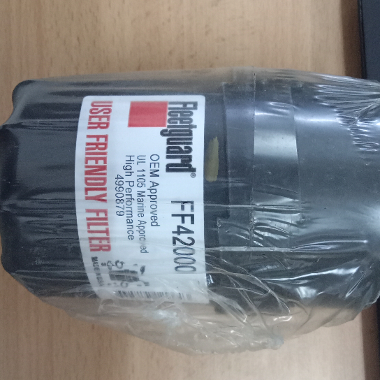FUEL FILTER FLEETGUARD FF42000 | Shopee Malaysia