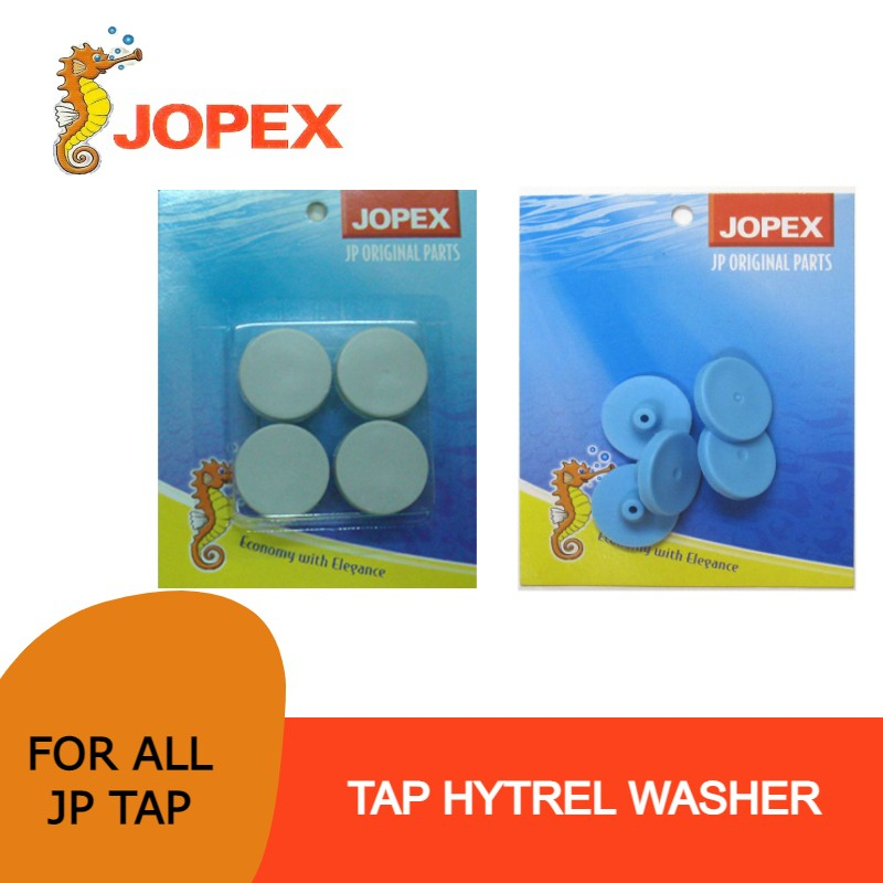 JOPEX TAP HYTREL WASHER PVC TAP WASHER | Shopee Malaysia
